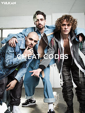 Cheat Codes – Armature