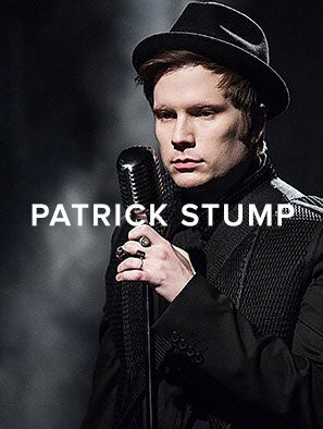 Patrick Stump – Armature